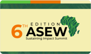 Summit – African Social Enterprise Workshop (ASEW)
